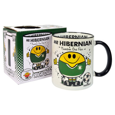 Hibernian Memorabilia Football Mugs & Tankards for sale | eBay