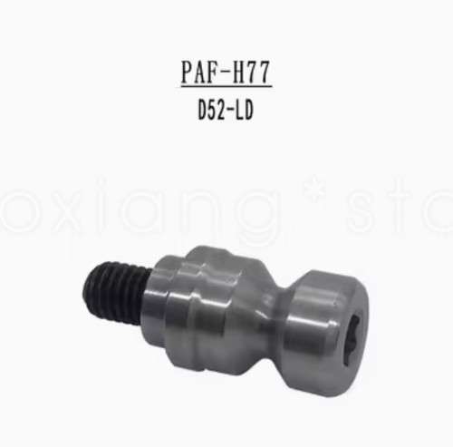 2PC CNC 45-Axis CNC Machining Center PAF-H77 D52-LD Type Spigot ...