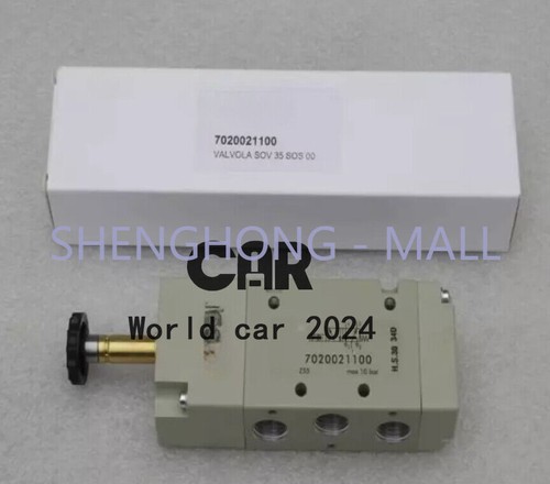 1 PCS FOR 7020021100 Solenoid Valve 7020021100 new | eBay