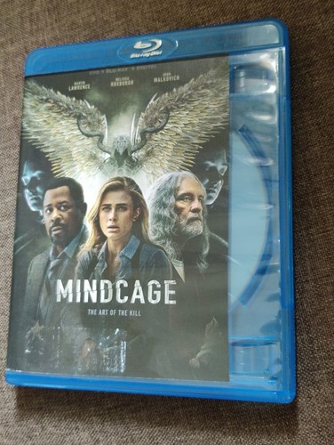 Mindcage - Martin Lawrence (Ex. Library Copy DVD & Blu-ray, 2022 ...
