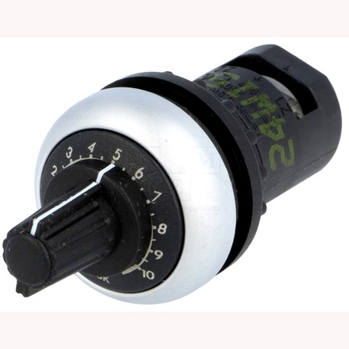 ONE NEW EATON MOELLER M22-R100K Resistance potentiometer Fast Shipping ...