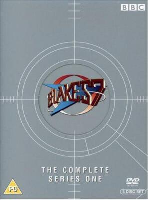 Blakes 7 Complete in Dvds & Blu-Rays for sale | eBay
