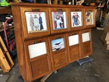 Antique Mercantile Display Cases for sale | eBay