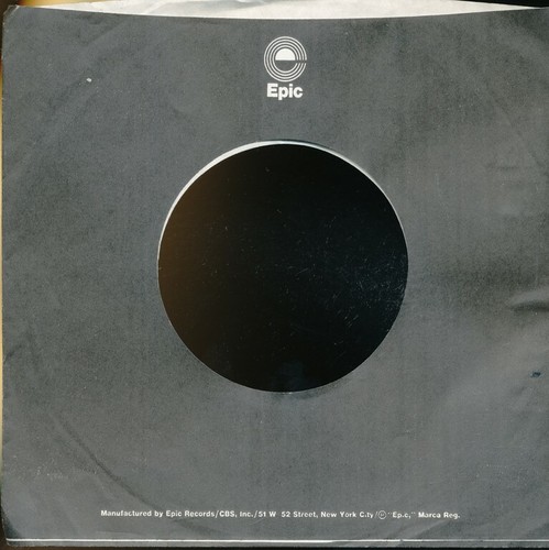 45 RPM Company logo sleeves-EPIC -variation 3 | eBay