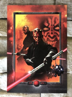 Star Wars Postcards in Other Star Wars Collectables for sale | eBay
