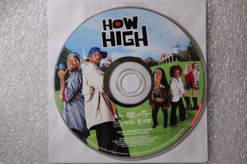 How High (DVD, 2002, Widescreen) 25192195129| eBay