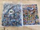 The World's Largest Jigsaw Puzzle - 60,000 Pieces and 29 Feet Long ...
