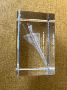 Concorde Paperweight for sale | eBay