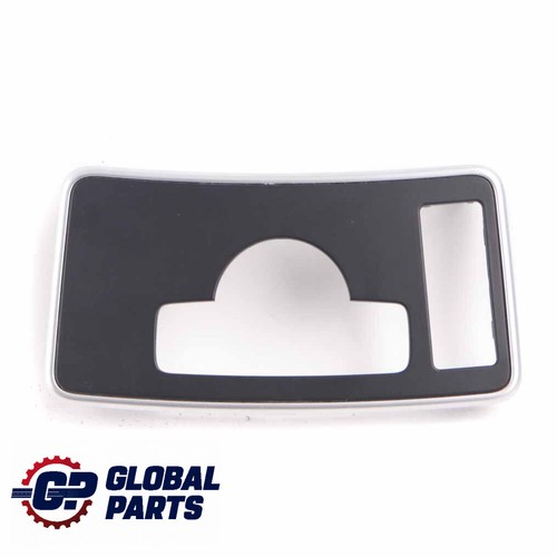 Mercedes W212 Center Console Control Trim Cover Black A2126806307 | eBay