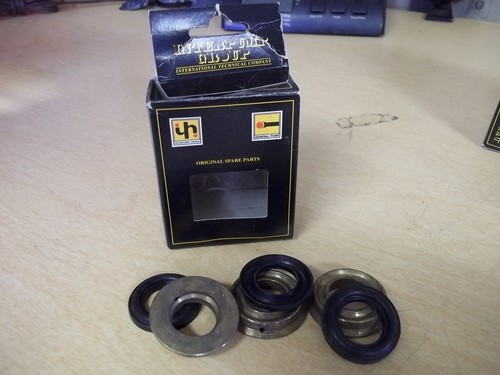 NEW Interpump Kit 71 Set of 3 Intermediate General Pump Rings *FREE ...