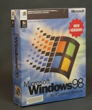 Microsoft Windows 98 Operating System Software | eBay