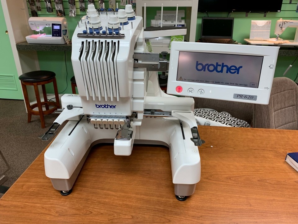 Brother Pr620 for sale | eBay