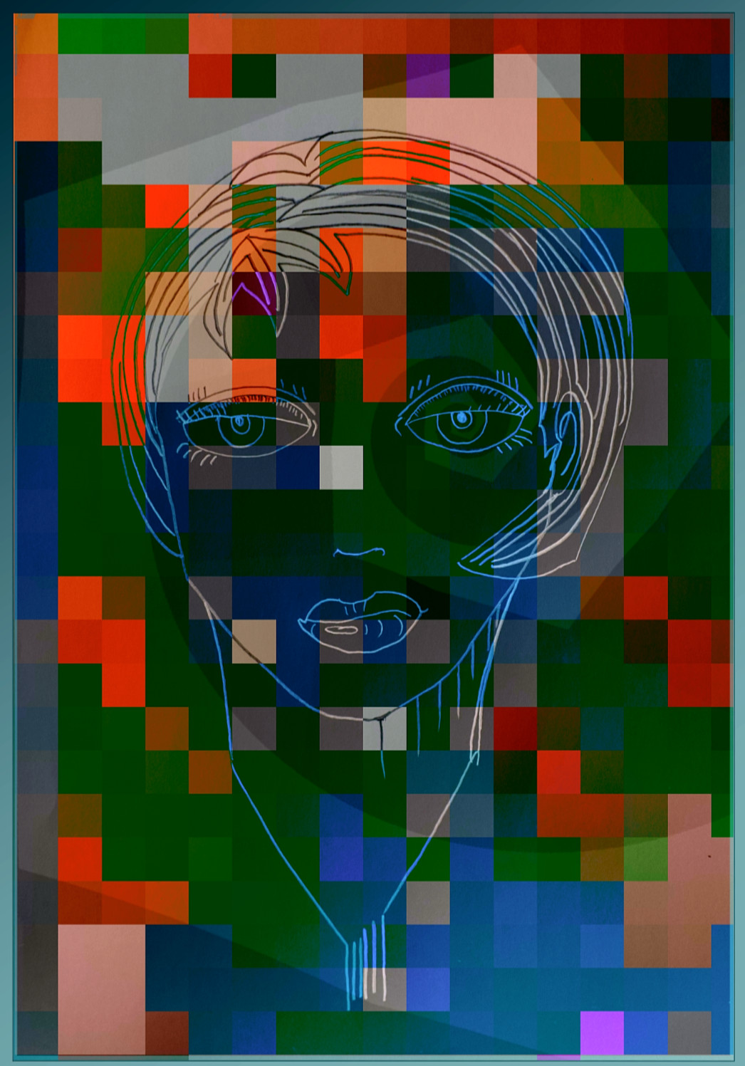 NFT Crypto Art - Conspicuous - Beautiful - Affordable - Authentic ...