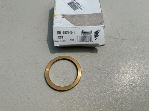 SUM-G6620-B-1 Summit Racing Thrust Bearing for 62-95 Ford 255 260 289 ...