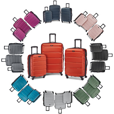 Samsonite 5 Piece Nested Luggage Set | eBay