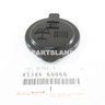Toyota genuine OEM cap, windshield washer jar PRIUS ZVW30 2009/04 ...