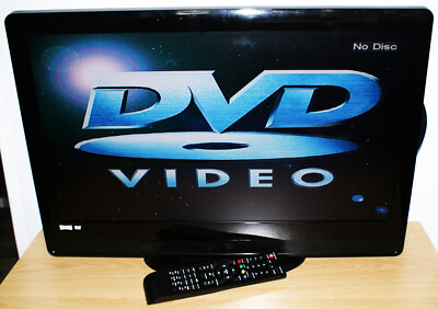 TVs with Built-In DVD Players for sale | eBay