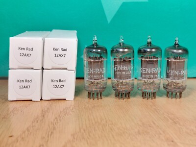 Vacuum Tubes 12ax7 for sale | eBay
