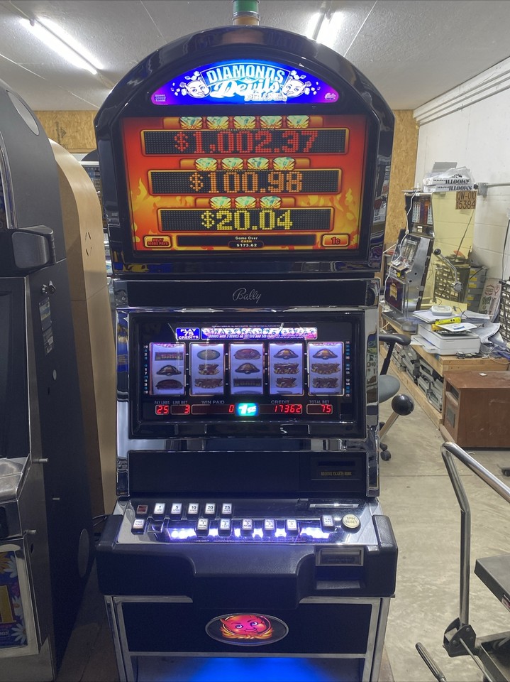 Collectible Token Slot Machines for sale | eBay