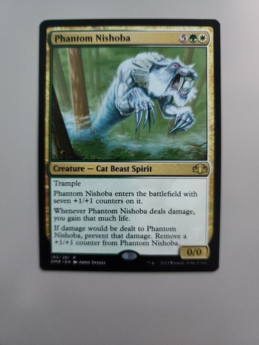 MTG Phantom Nishoba Dominaria Remastered 193/261 Regular Rare | eBay