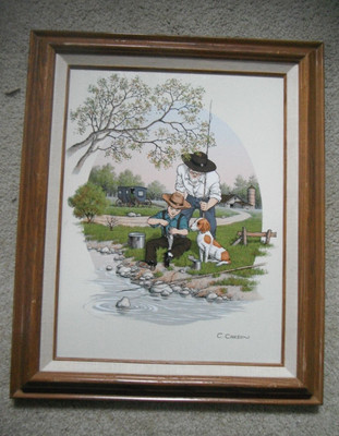 Paintings C Carson Paintings for sale | eBay