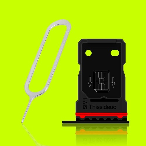 Superior Quality Premium Real Single SIM Card Tray Holder for OnePlus 8 ...