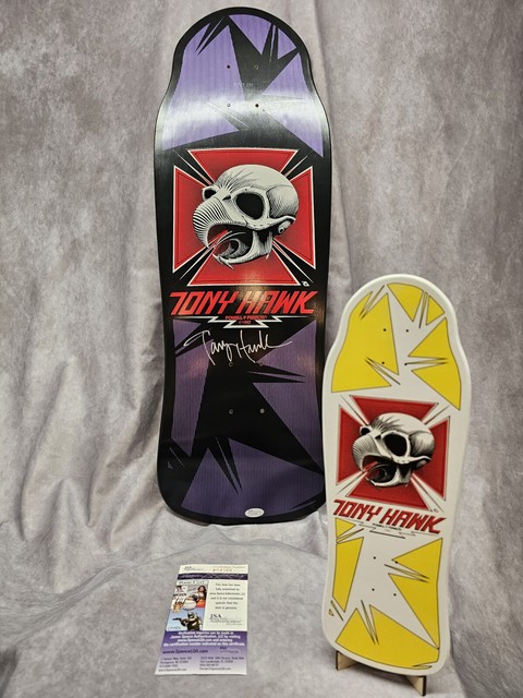 Tony Hawk Original Skateboards