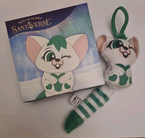 McDonald's Happy Meal Toy Christmas 2025 The Elf on the Shelf Santaverse Bogie | eBay UK