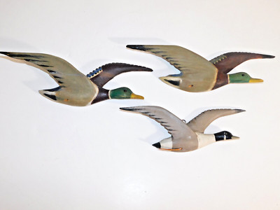 Flying Wall Ducks for sale | eBay