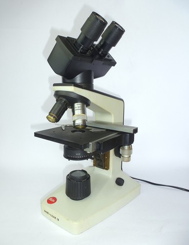 Leitz Microscope about 1960 | eBay