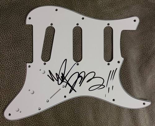 YELAWOLF Michael Atha Rapper Singer Signed Autographed Electric Guitar ...