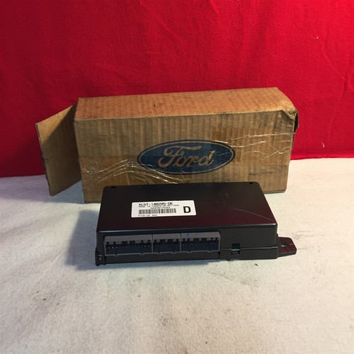 NOS NEW 1999 2000 Ford Ranger OEM Gem Module 4X2 XL5Z-14B205-DB | eBay