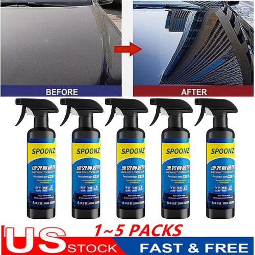 Sopami Car Coating Spray,Sopami Quick Effect Agent,Sopami Quickly 1-5 ...