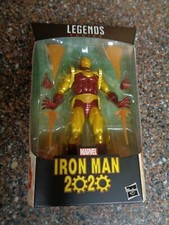 Marvel Legends Exclusives Iron Man 2020