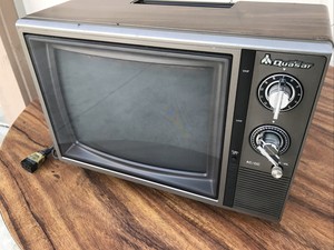 Vintage Quasar Televisions for sale | eBay