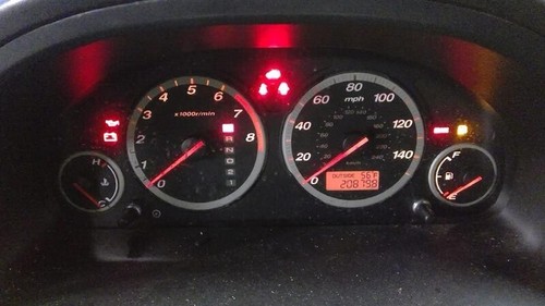2005 - 2006 Honda CR-V Speedometer AT EX SE OEM | eBay