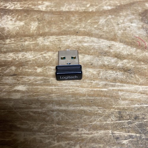 Logitech Wireless Nano Receiver A00032 FCC ID Dzla00032 PN A00032 for ...