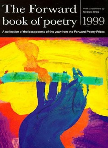 Forward Book of Poetry 1999 By Geordie (ed) Greig | eBay