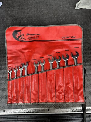 Snap-on Spanner & Wrench Sets for sale | eBay
