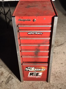 Snap-on Garage & Shop Tool Chests 7 Drawers for sale | eBay
