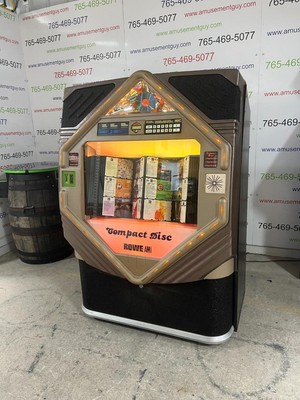 Rowe AMI Collectible Jukebox Machines for sale | eBay