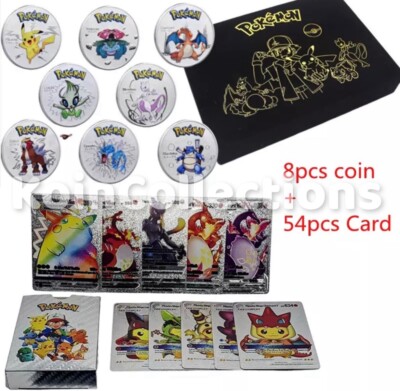 Pokemon Coins for sale | eBay UK