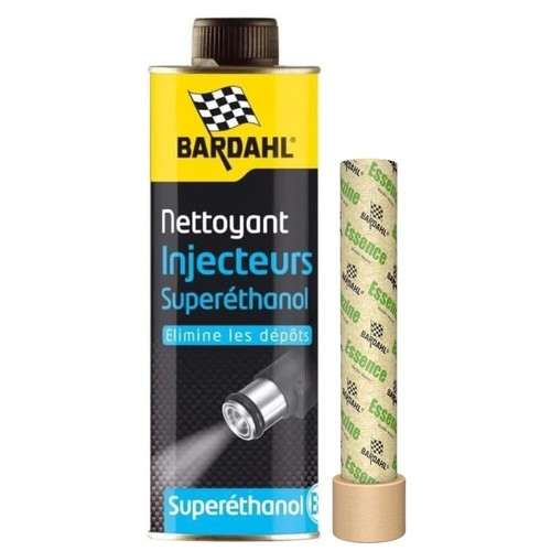 Injector Cleaner Super Ethanol E85 500Ml Bardahl | eBay