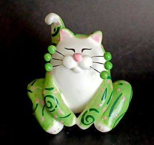 ANNACO CREATIONS Collectible Cat Figurines for sale | eBay