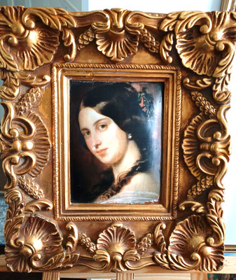Victorian Portrait in Art Paintings for sale | eBay