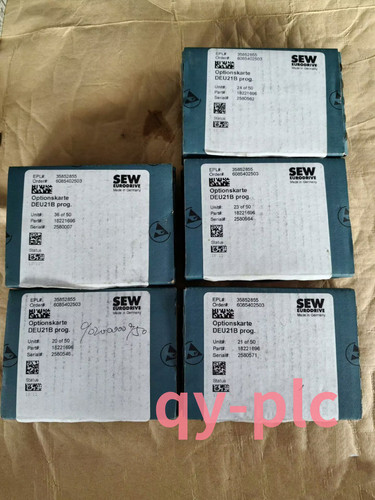 1PC New Brand SEW DEU21B Communication module Ships via FedEx or DHL | eBay