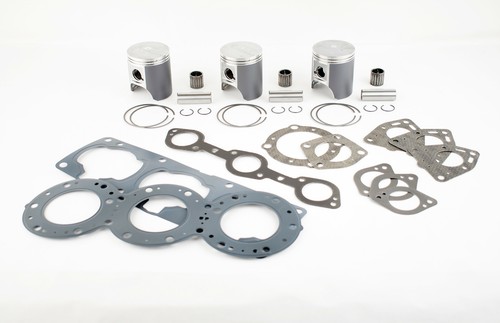 WSM 1.00mm Oversized to 74.00mm Bore Platinum Series Top End Kit 010 ...