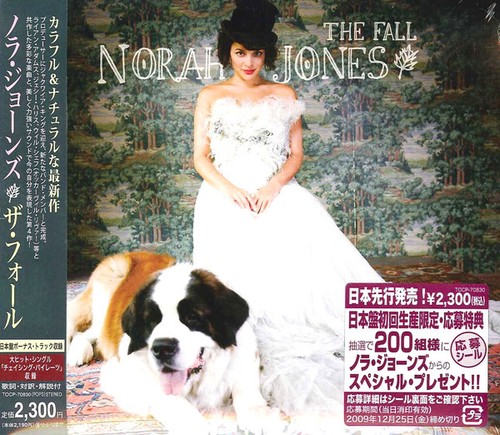 Norah Jones - The Fall, (CD) | eBay