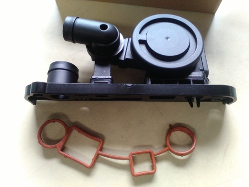 VW Audi 2.0 TFSI PCV valve with gasket 06F129101N 06F103483E (ST 3.5 ...