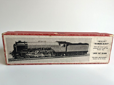 Wills Finecast in Oo Gauge Model Railway Locomotives for sale | eBay